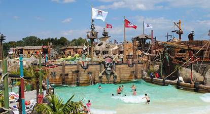 Parc aquatique